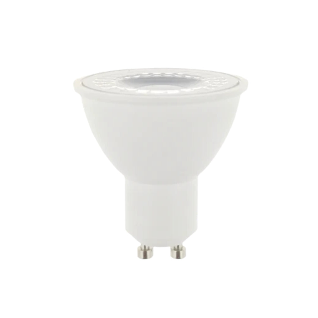 MR16 LED 6W GU10 luz cálida 3000K 100-265V 25,000hr de BrillaMax – Philco Plus